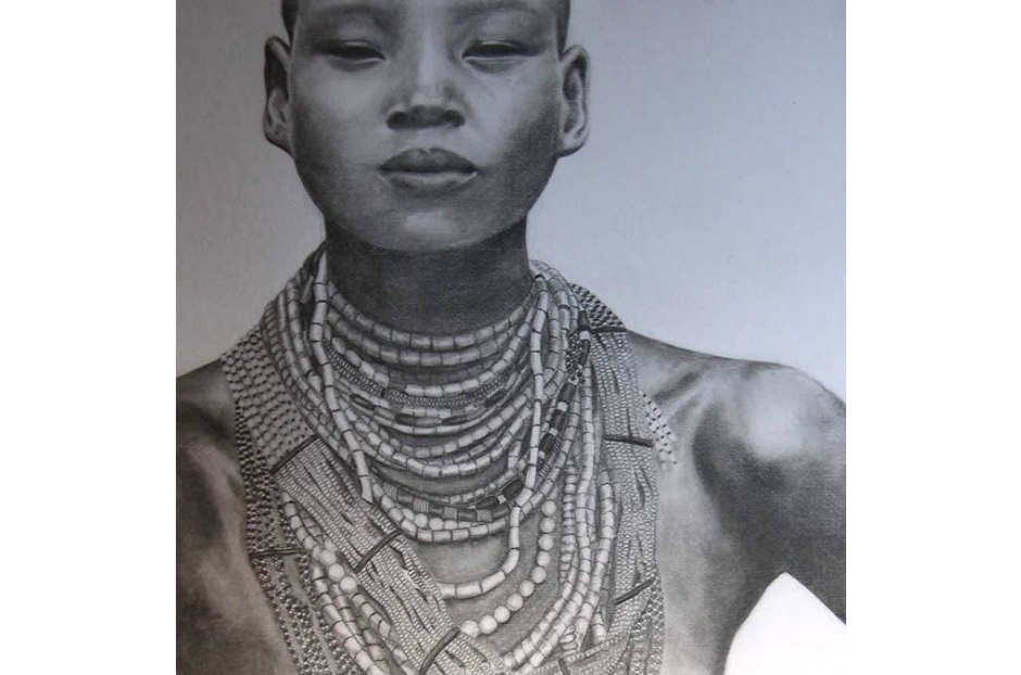 DIBUJOS AFRICANOS - Rocío de la Torre Fernández